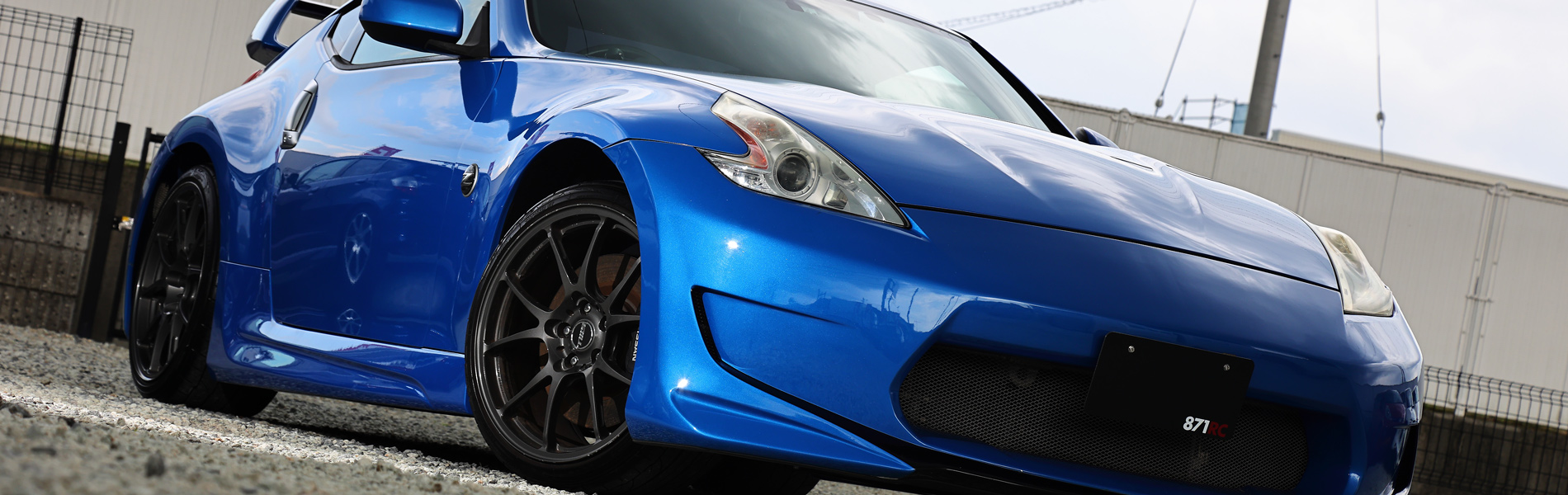 871RC西宮三田店GTスポーツカー専門店