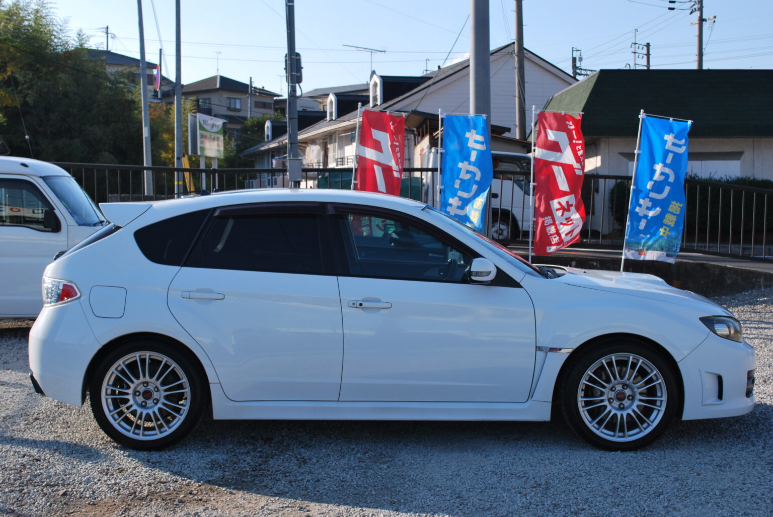 インプレッサWRX STi GRB型 戦闘機と言われた名車 - 871RC西宮三田店GTスポーツカー専門店