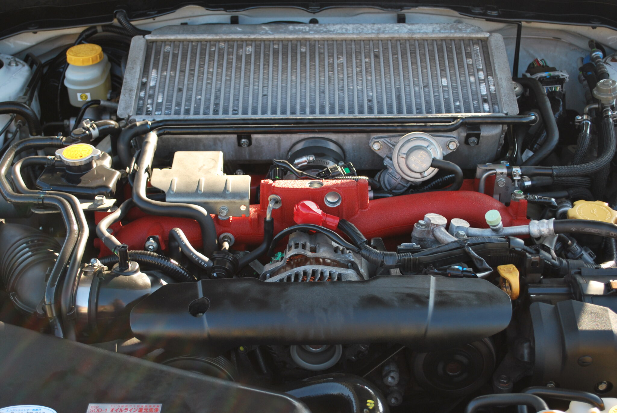 インプレッサWRX STi GRB型 戦闘機と言われた名車 - 871RC西宮三田店GTスポーツカー専門店