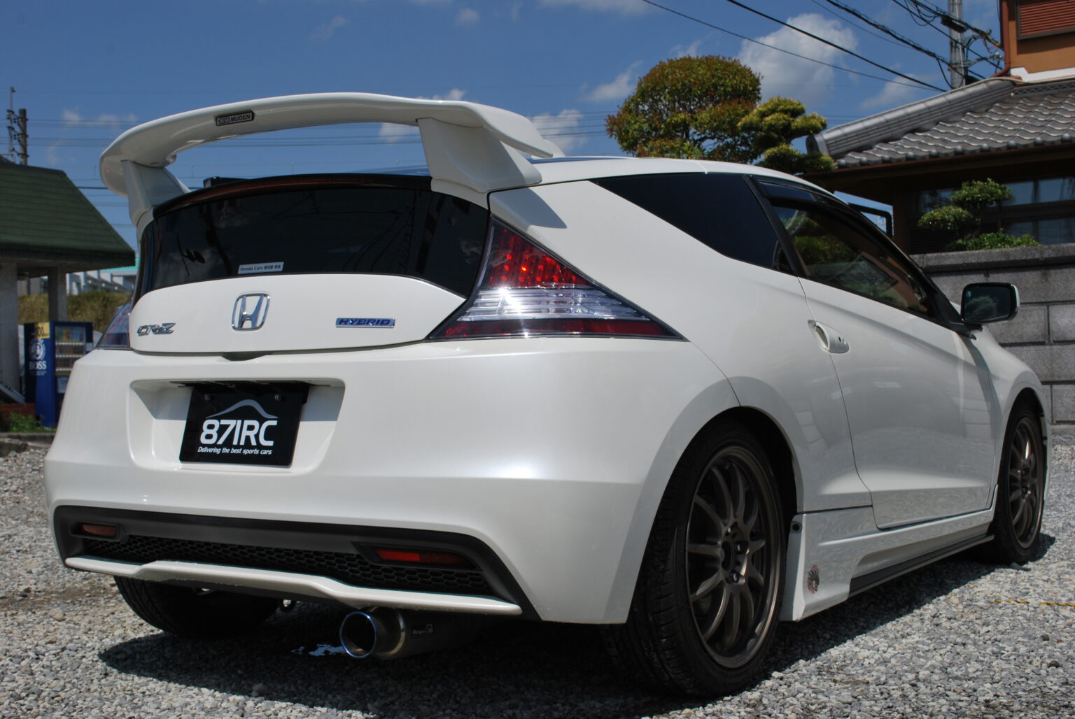 CR-Z 前期 中期 後期 について - 871RC西宮三田店GTスポーツカー専門店