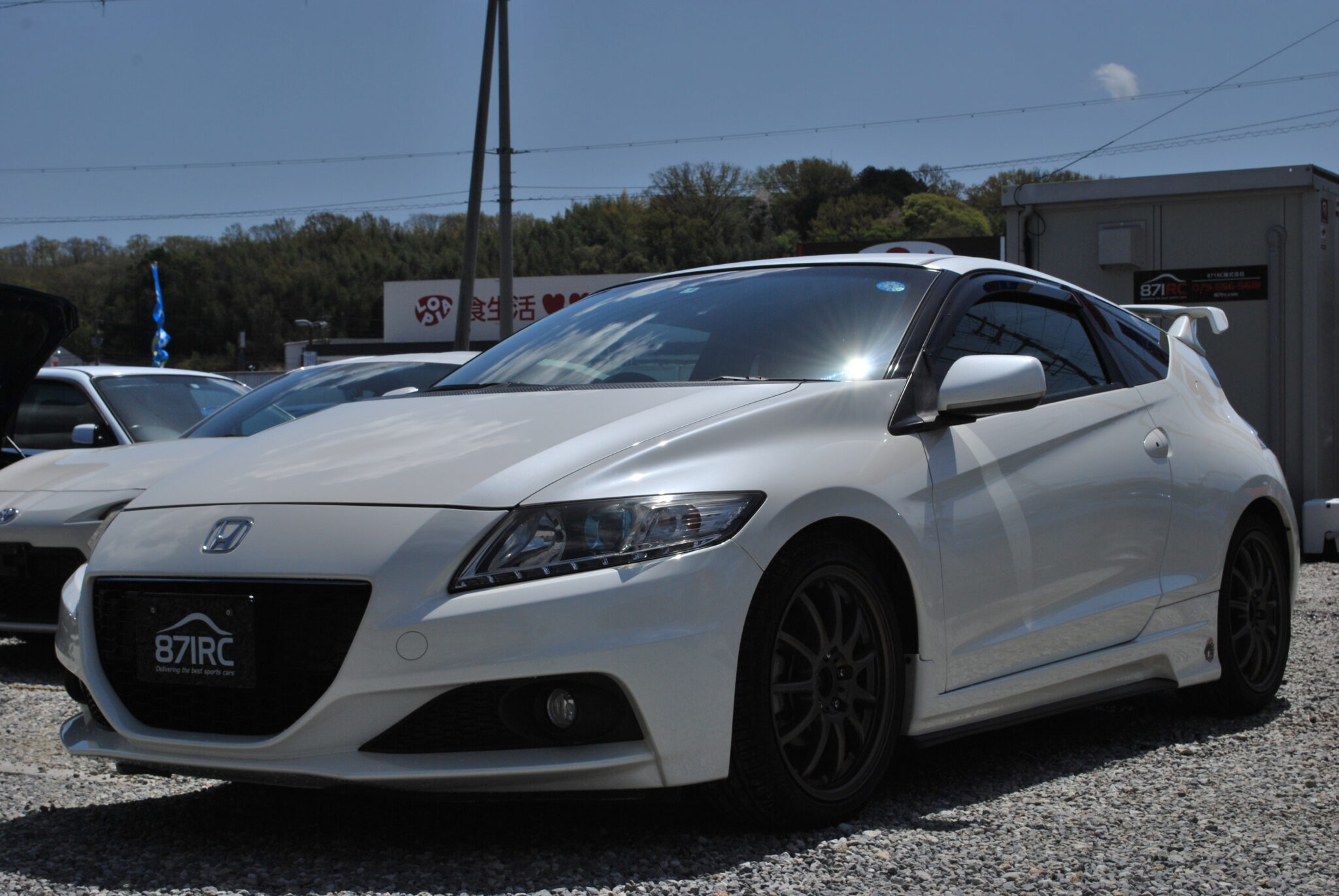 CR-Z 前期 中期 後期 について - 871RC西宮三田店GTスポーツカー専門店