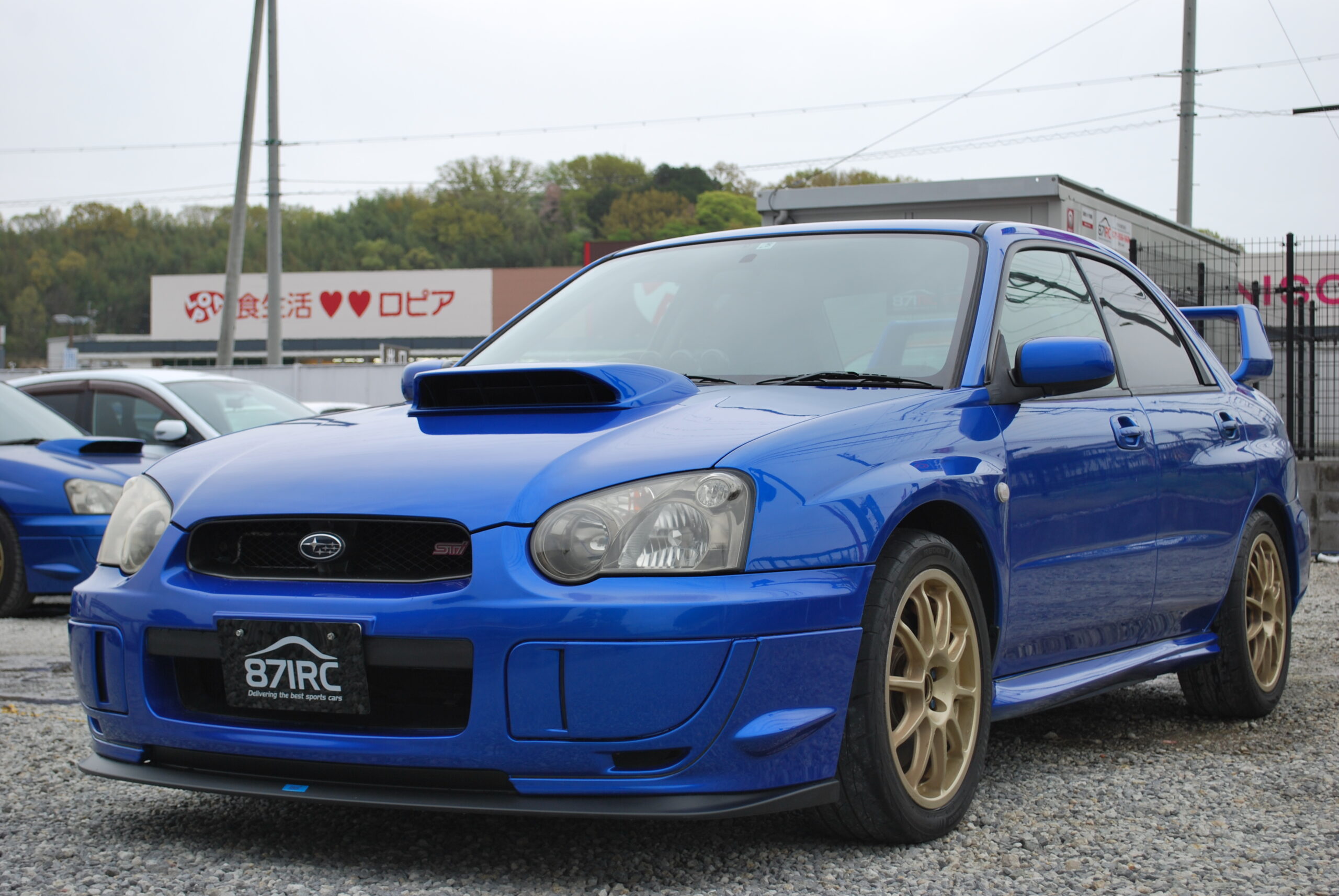 ｲﾝﾌﾟﾚｯｻ WRX STi ｱﾌﾟﾗｲﾄﾞﾓﾃﾞﾙC型 - 871RC西宮三田店GTスポーツカー専門店