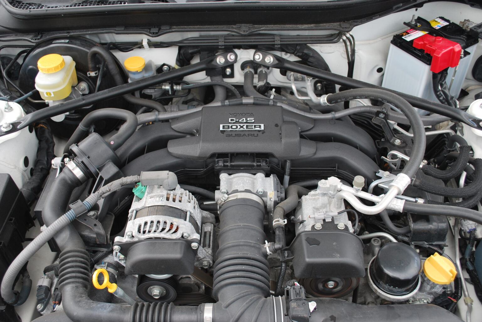 前期86の魅力 - 871RC西宮三田店GTスポーツカー専門店