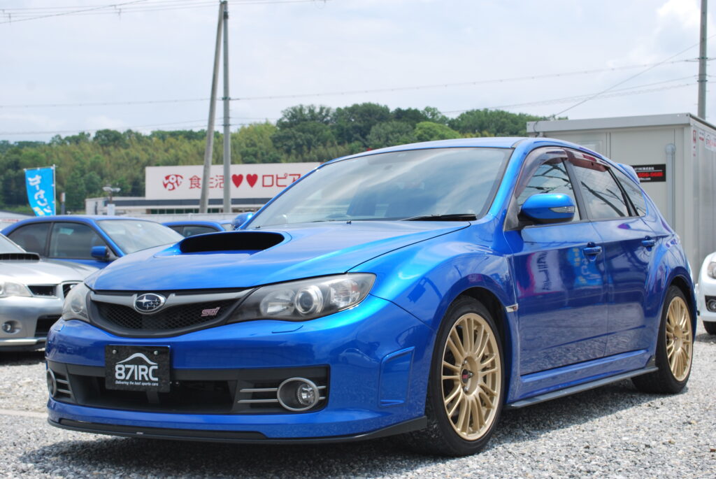 GRBの魅力 - 871RC西宮三田店GTスポーツカー専門店