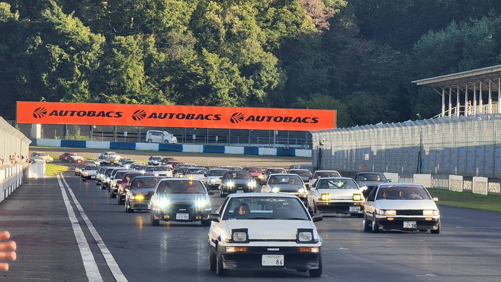 AE86 Festival 2023にスタッフとして参加してきました！！ - 871RC西宮三田店GTスポーツカー専門店