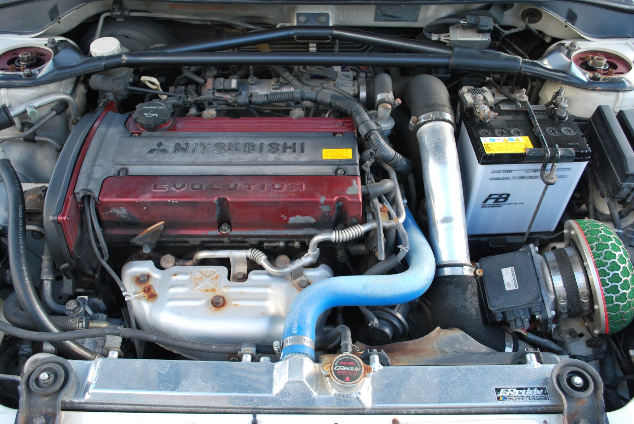 速すぎて嫉妬してしまう車両『ランエボ7』 - 871RC西宮三田店GTスポーツカー専門店