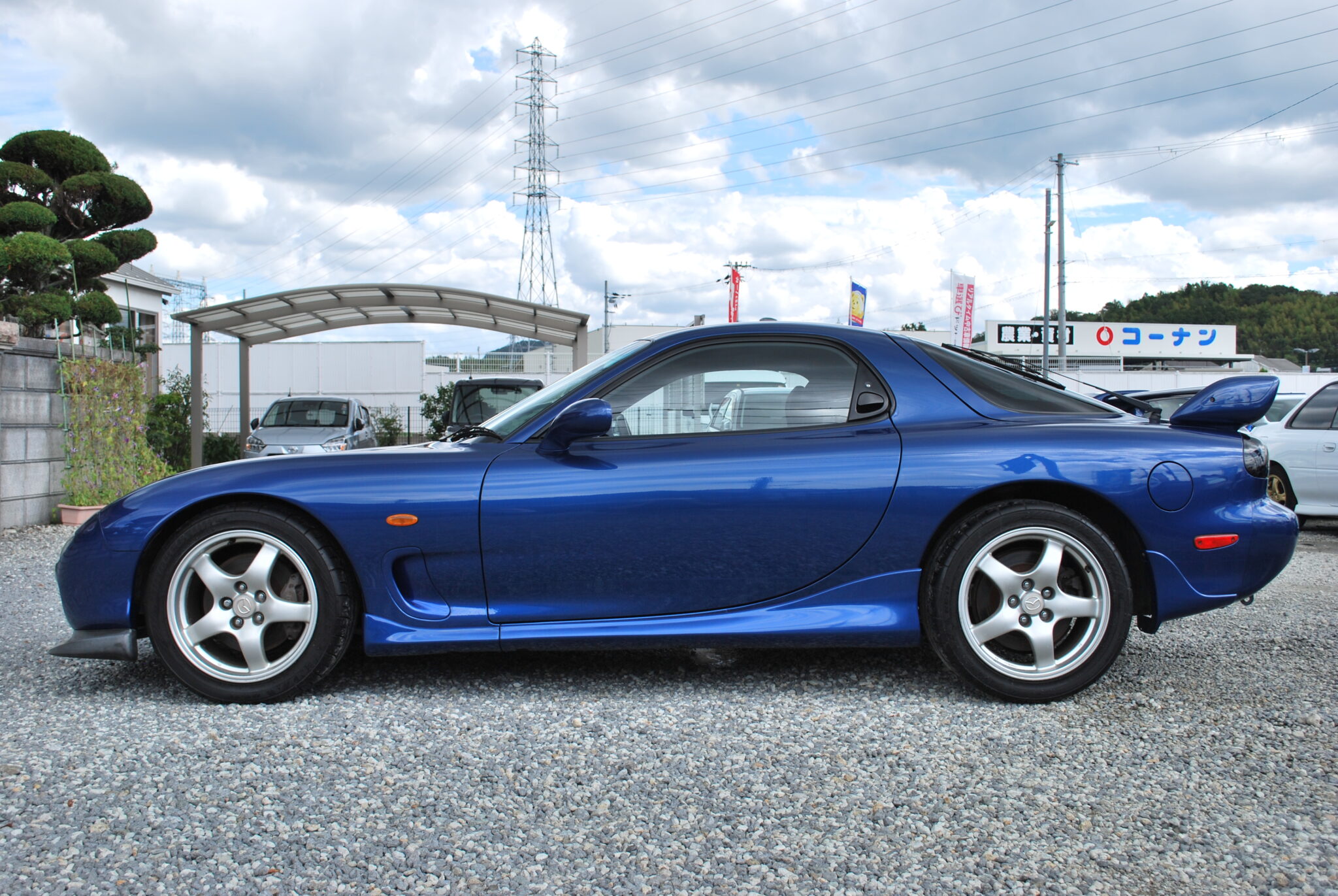 世界で最も美しい車※筆者の私見【FD3S】 - 871RC西宮三田店GTスポーツカー専門店