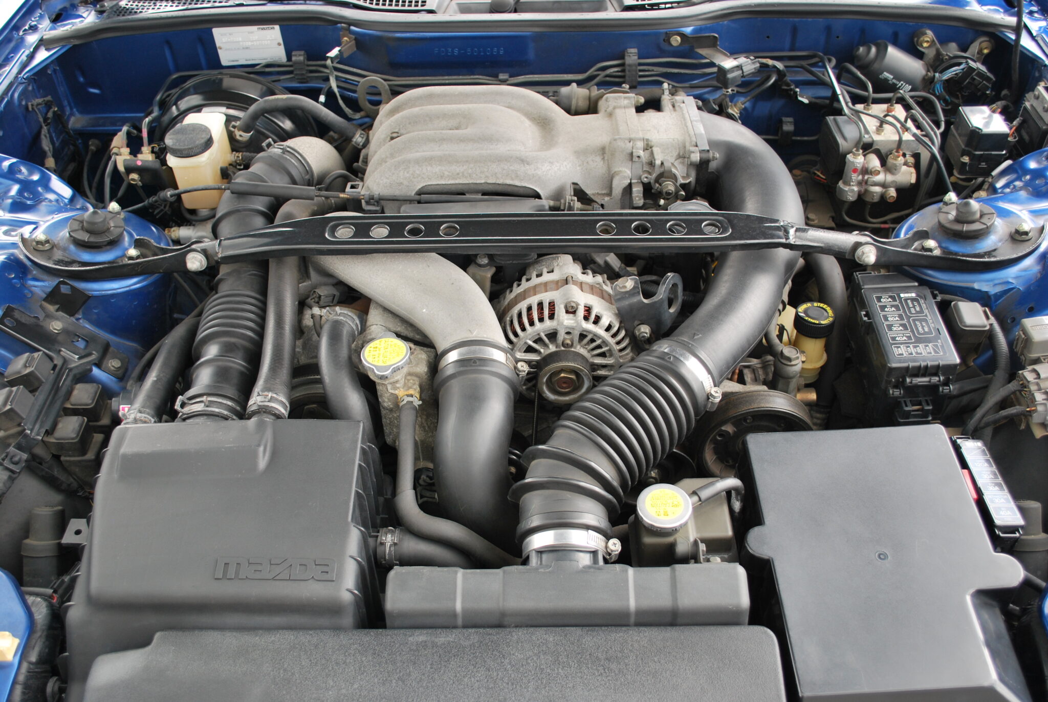 世界で最も美しい車※筆者の私見【FD3S】 - 871RC西宮三田店GTスポーツカー専門店