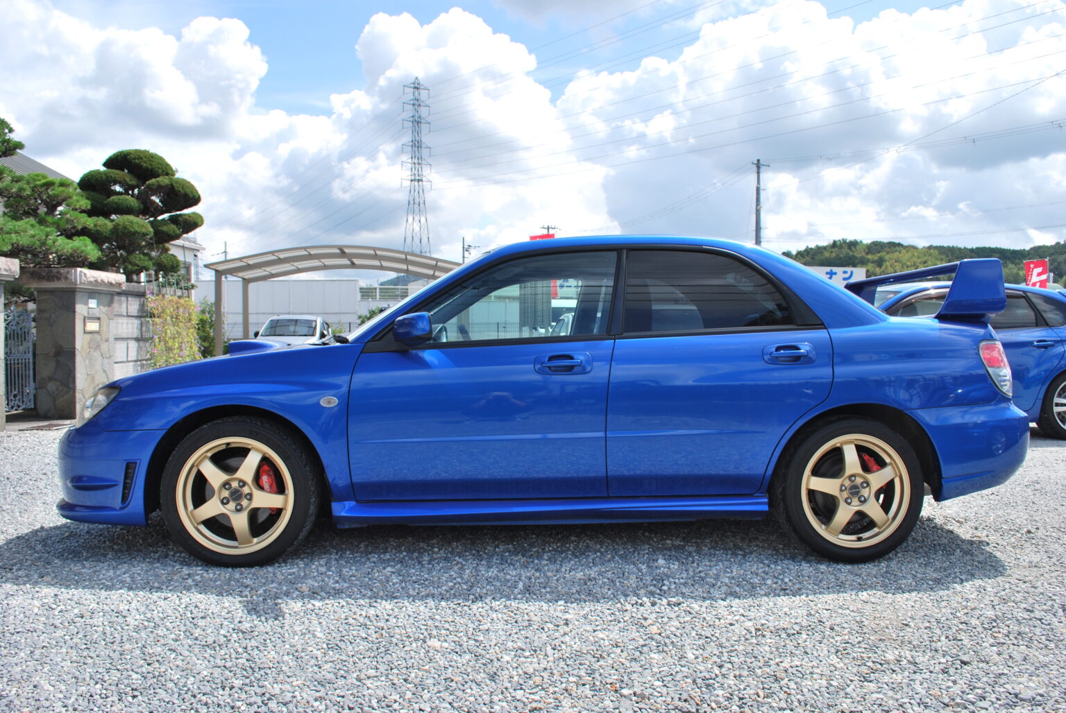 最良の選択【鷹目インプレッサWRX GDA型】 - 871RC西宮三田店GTスポーツカー専門店