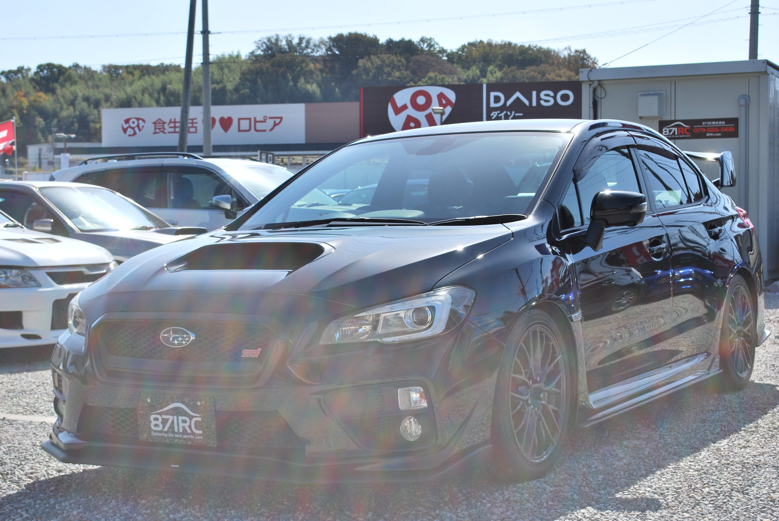 スポーツカーを諦めたくないファミリーにVABという選択 - 871RC西宮三田店GTスポーツカー専門店