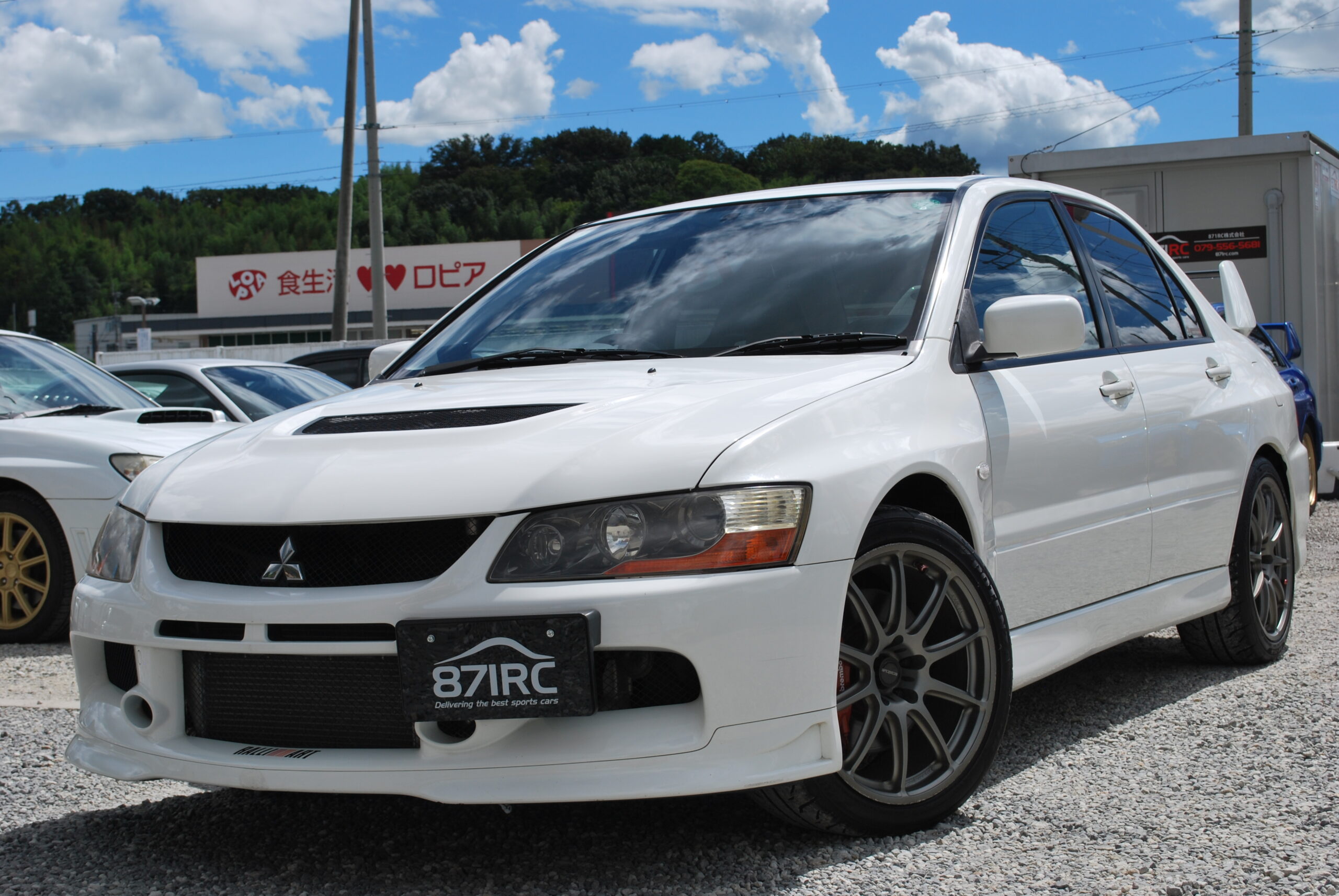 871RC入庫速報 - 871RC西宮三田店GTスポーツカー専門店