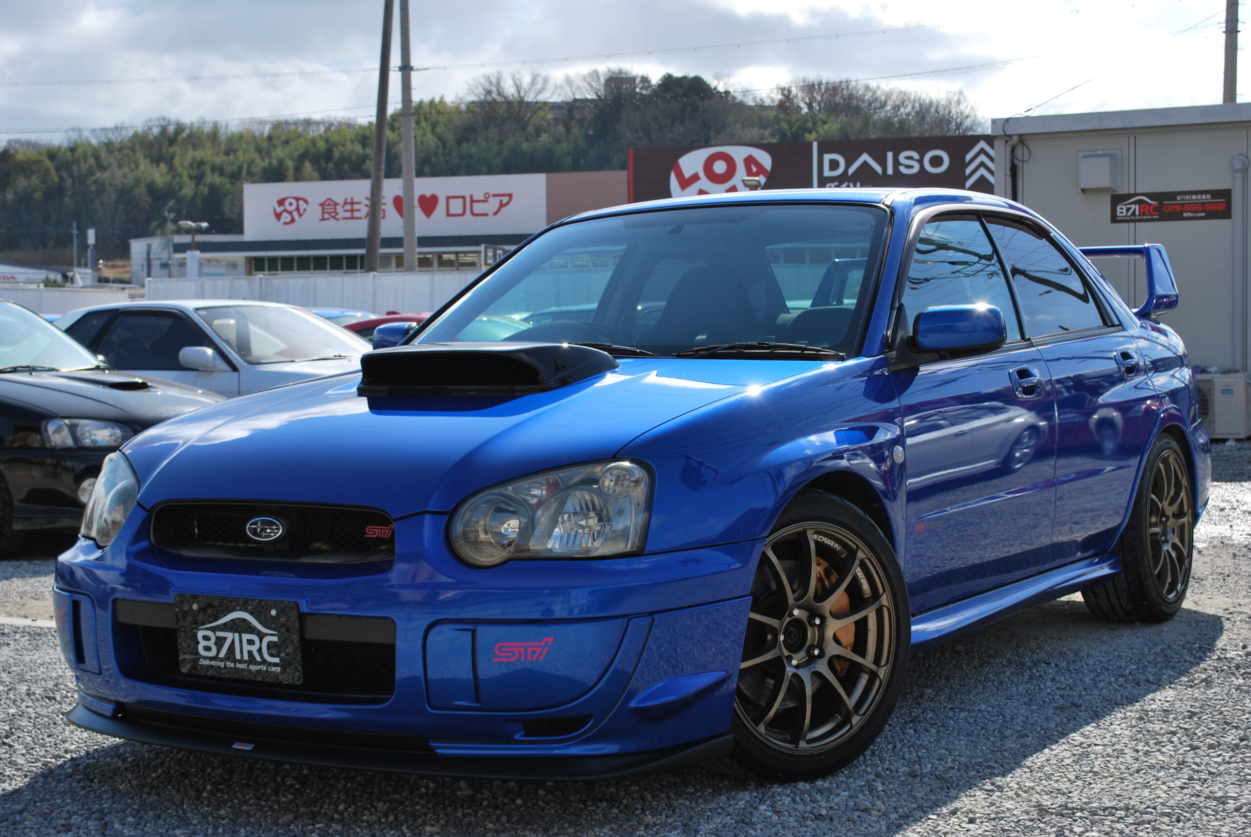 871RC入庫速報 - 871RC西宮三田店GTスポーツカー専門店